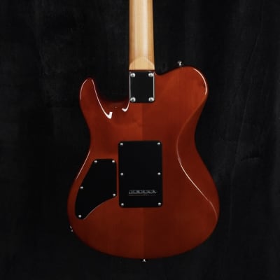 Suhr Oso in Tea Burst with Suhr 2-Post Tremolo | Reverb