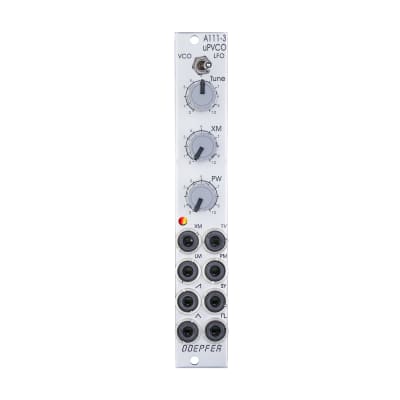 Doepfer A-110-2-V Eurorack Basic VCO Module (Vintage | Reverb UK