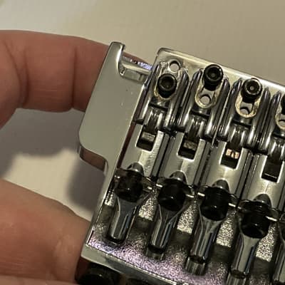 2000's Ibanez RG4EX1 RG Series Edge III Chrome Floyd Rose | Reverb