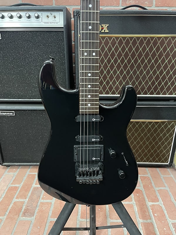 *Pending Local Sale* Charvel Charvette 250 HSS | Reverb