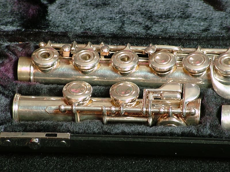 Emerson EF106 Flute | Reverb