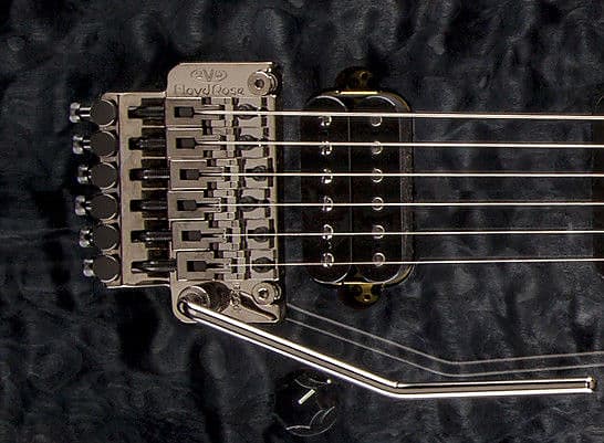 EVH Wolfgang Standard Floyd Rose Locking TREMOLO & WHAMMY BAR | Reverb