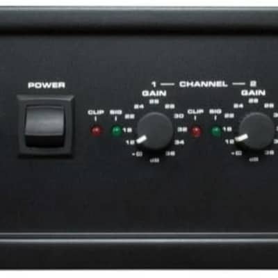QSC CX-Q 4K4 (Four Channel Power Amp) | Reverb