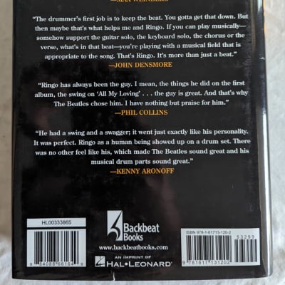 Ringo With A Little Help by Michael Seth Starr Music Book | Reverb