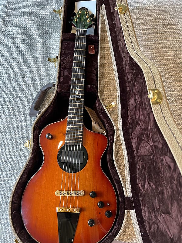 Rick Turner Model 1 Limited Legends In Lutherie 2020 | Reverb