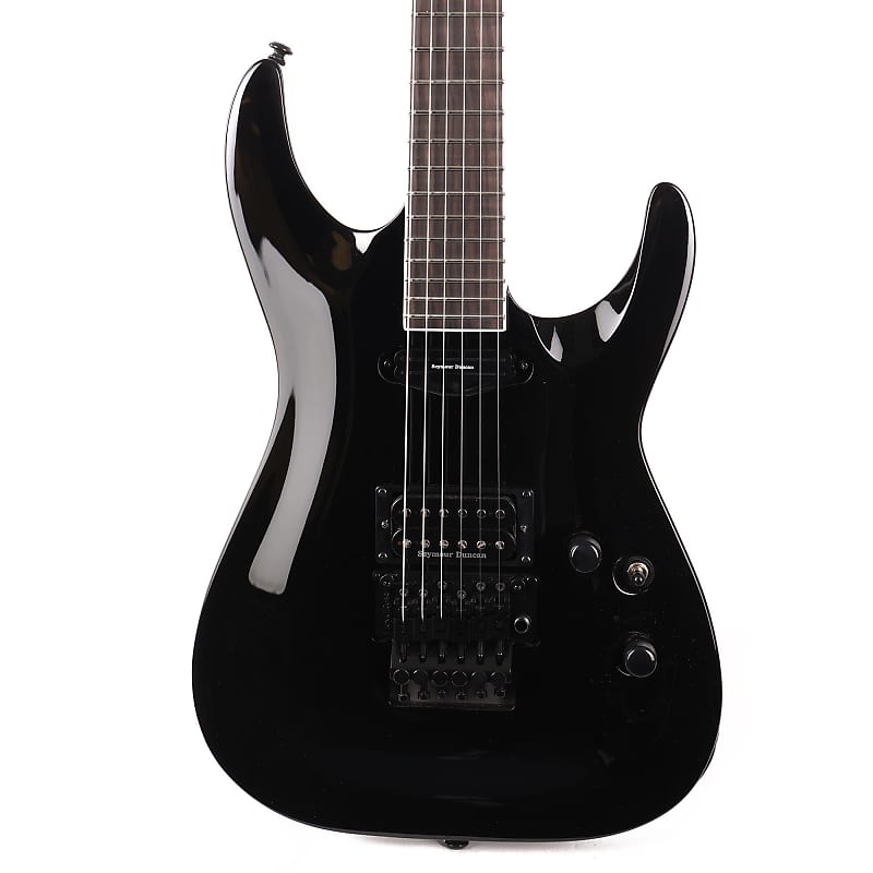 ESP LTD Horizon Custom '87 Black 2024 | Reverb Australia