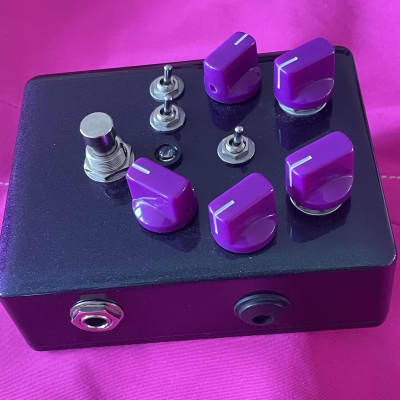 X23 FX Rotoclone Trombetta Rotobone Rare Fuzz Pedal | Reverb UK