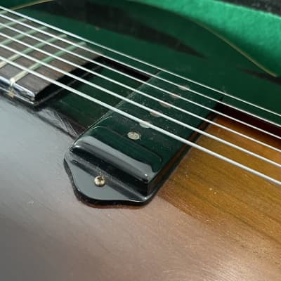 Gibson ES-125 w case 1940s | Reverb