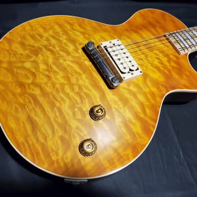 Corsa Rocker 2021 - Amber Burst | Reverb