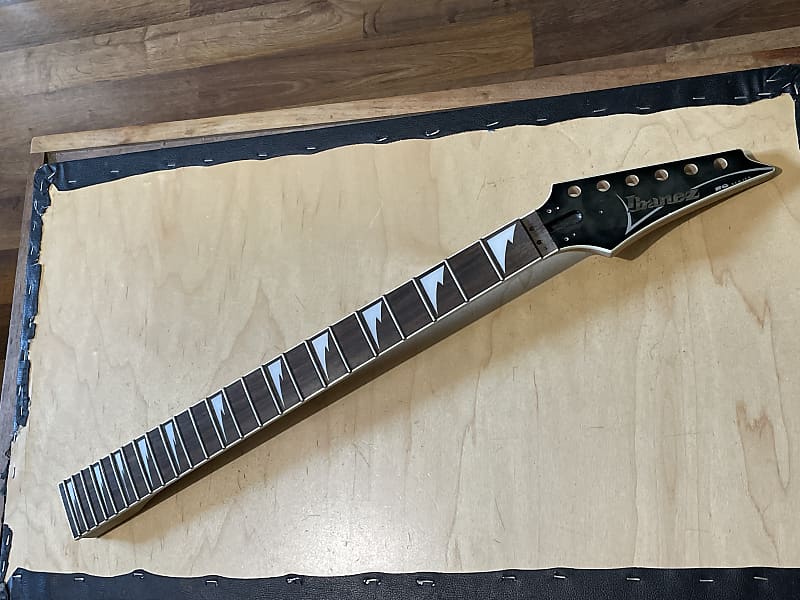 207 Ibanez RG4EX1 Wizard III 24 Fret AANJ Guitar Neck | Reverb UK