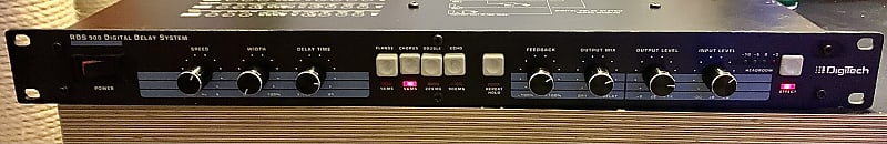 Vintage 1980s DigiTech RDS-900 Digital Delay / Chorus / | Reverb
