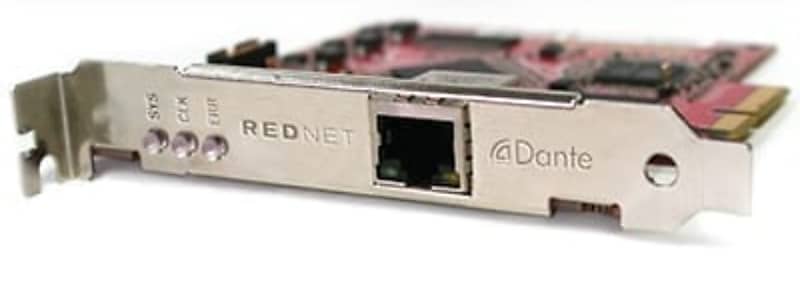 Focusrite RedNet PCIe Dante Interface Card | Reverb UK
