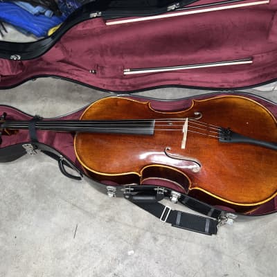 Lisle Violin 4/4 Cello Chaconne 1980 | Reverb