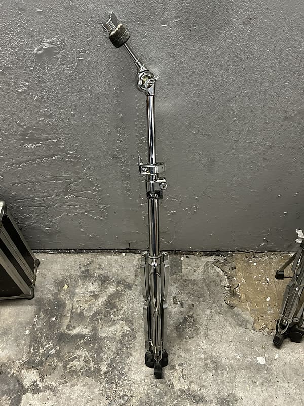Deep cymbal stand | Reverb