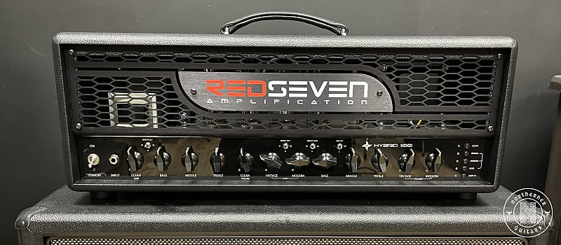 RedSeven Amplification Hybrid 100 2023 | Reverb