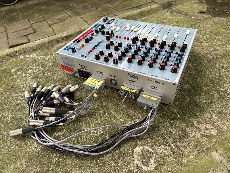 Audio Developments AD062 E ( ultra rare “editing | Reverb Canada