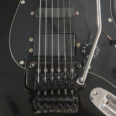 Vintage 1994 Samick Valley Arts SSM2 Super Strat Style | Reverb