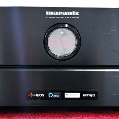 Marantz SR6014 AVR 9.2 Surround Sound, Dolby ATMOS RECEIVER | Reverb