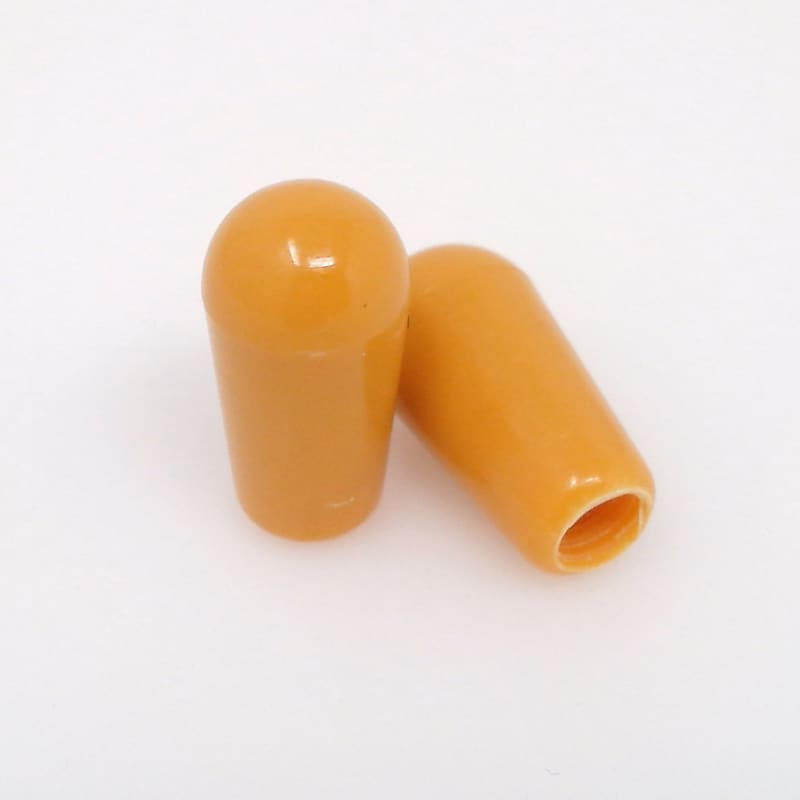 True Custom Shop® #8-32 Amber Toggle Switch Tip for | Reverb
