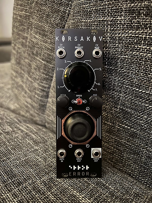 Error Instruments Korsakov | Reverb UK