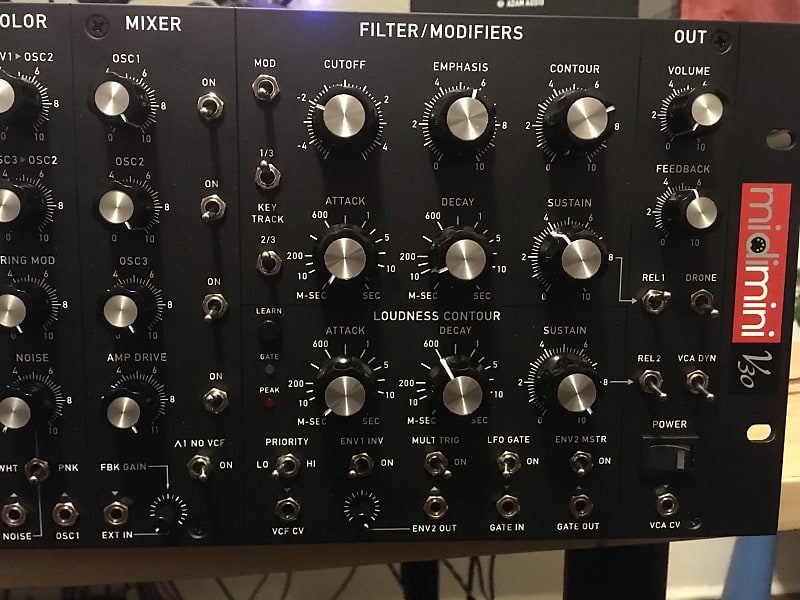 Studio Electronics Midimini V30 | Reverb