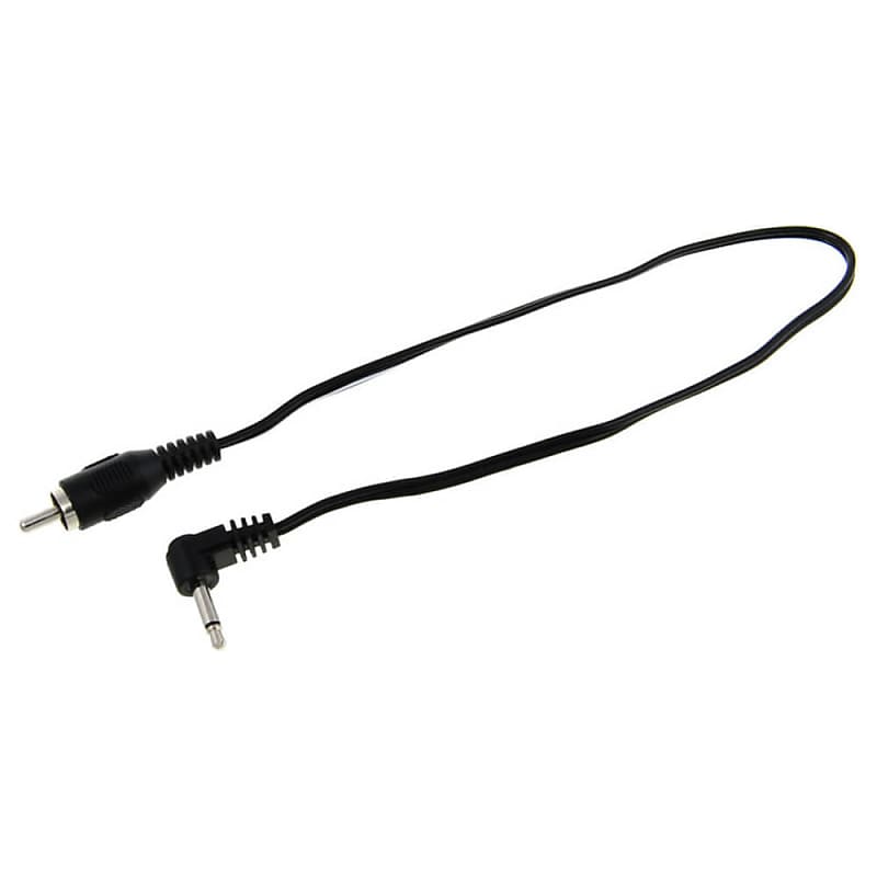 CIOKS Type 5 Flex Cable with Tip Positive Angled 3.5mm Jack | Reverb