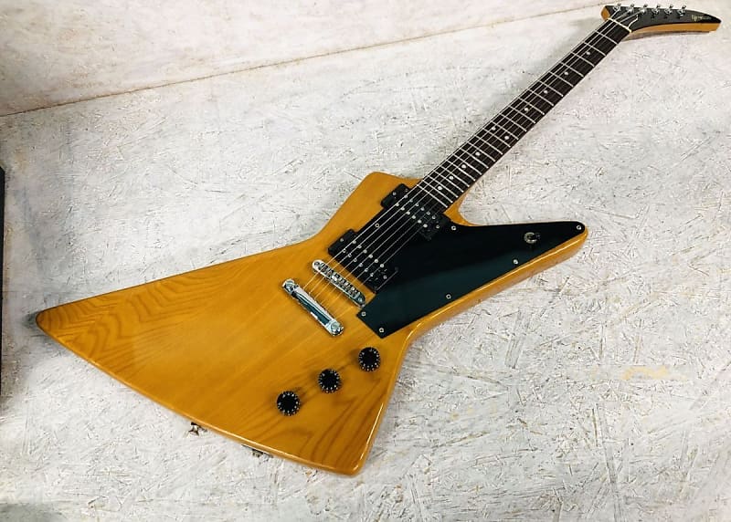 RARE 1978 Greco EX800 w/ OHSC, Destroyer 2459, Lawsuit Era | Reverb