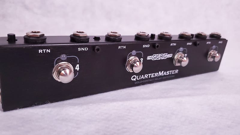 GigRig Qmx-4 Quartermaster | Reverb