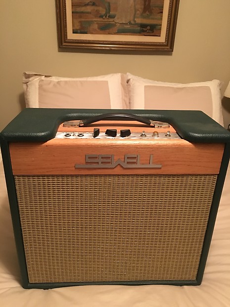 Sewell Wampus Cat Amp Texaplex 25 | Reverb