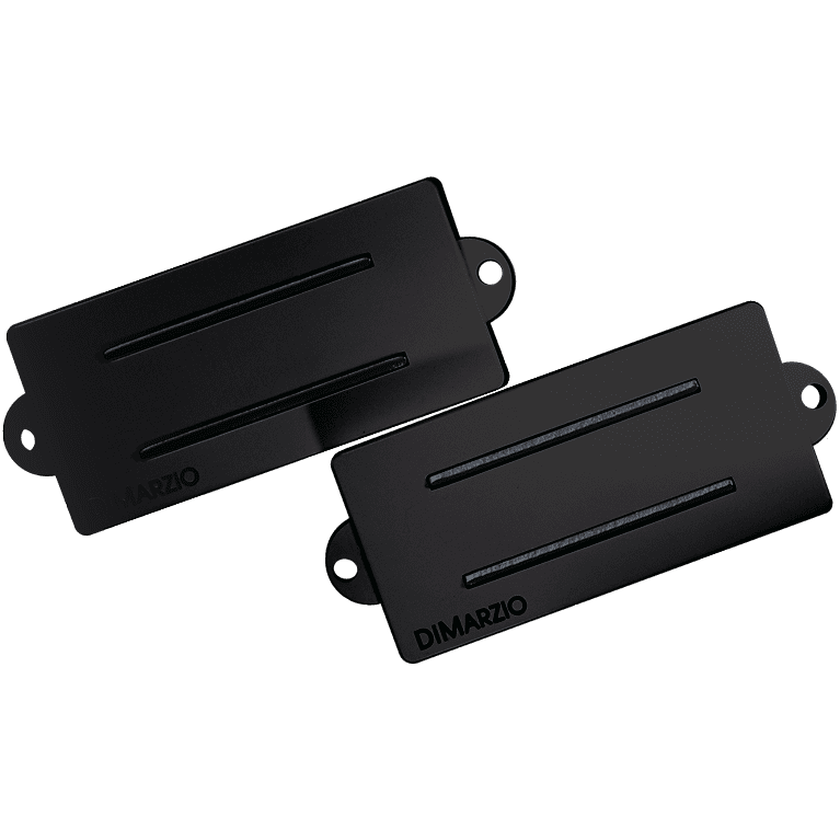DiMarzio DP127 Split P Precision Bass Pickup Black Brand New | Reverb