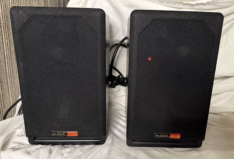 Audix PH150 powered speakers studio monitor | Reverb