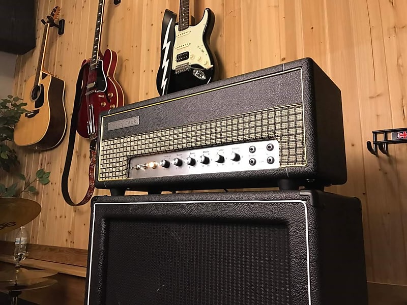 Union Jack JTM45/Plexi | Reverb