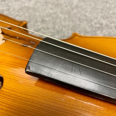 Lark Violin 3/4 with Hard Shell Case | Reverb