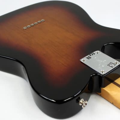 Fender Player II Telecaster Electric Guitar, 3-Color Sunburst | Reverb