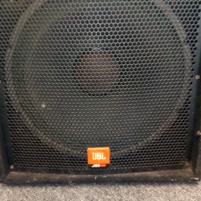 JBL JRX100 2-Way Passive PA Speakers Pair With Dual 15" | Reverb