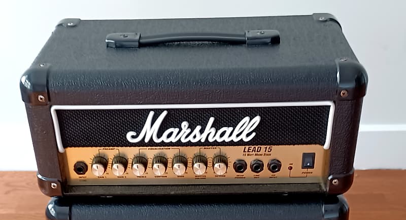 Marshall G15MS Lead 15 | Reverb