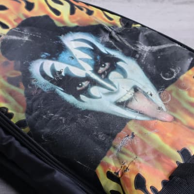 Cort Gene Simmons GS-AXE-2 AXE Bass | Reverb