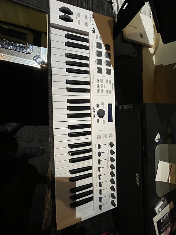 Arturia 49 Key Lab MKII | Reverb