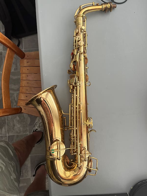 C.G. Conn Alto Saxophone | Reverb