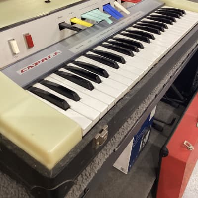 [PRICE DROP FOR THE WEEKEND] Elka X-50, Vintage Keyboard, | Reverb