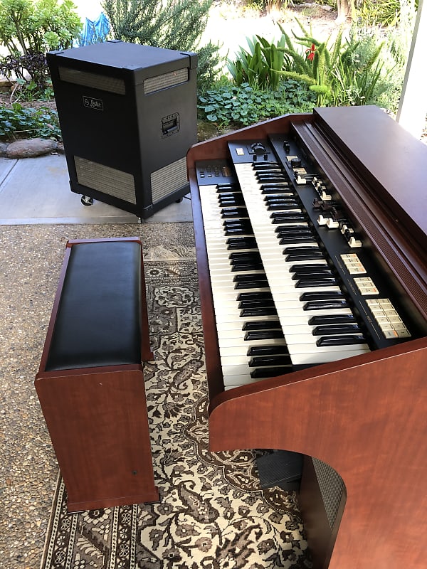 Hammond A405SP Organ with Leslie 3300 Pro-Tourer | Reverb Australia