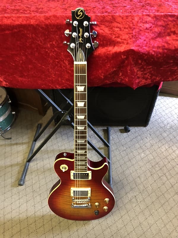 Samick Single cut style | Reverb