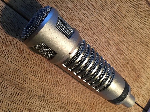 Electro Voice RE27 Microphone | Reverb