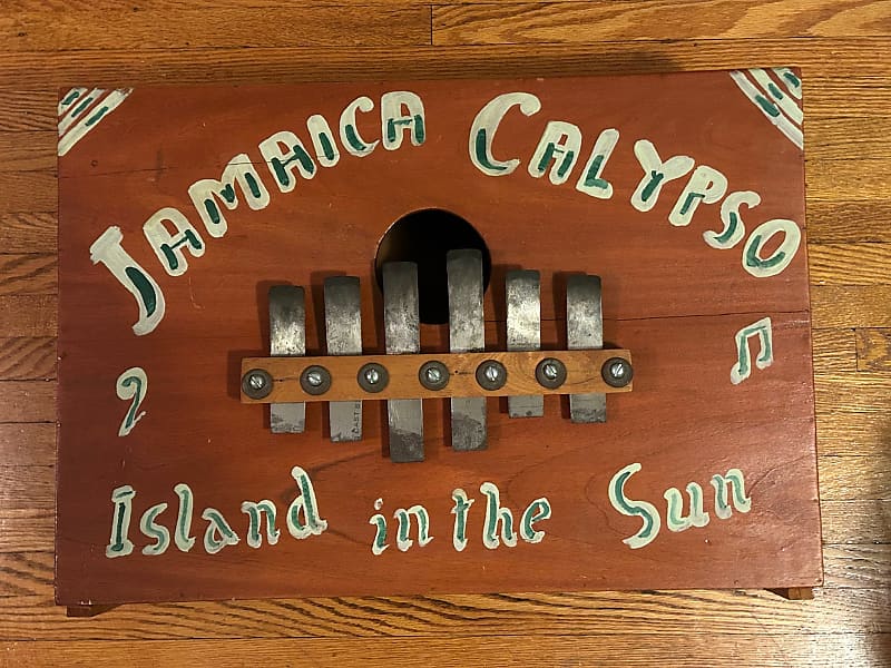 Jamaican mento rumba box 1973! | Reverb