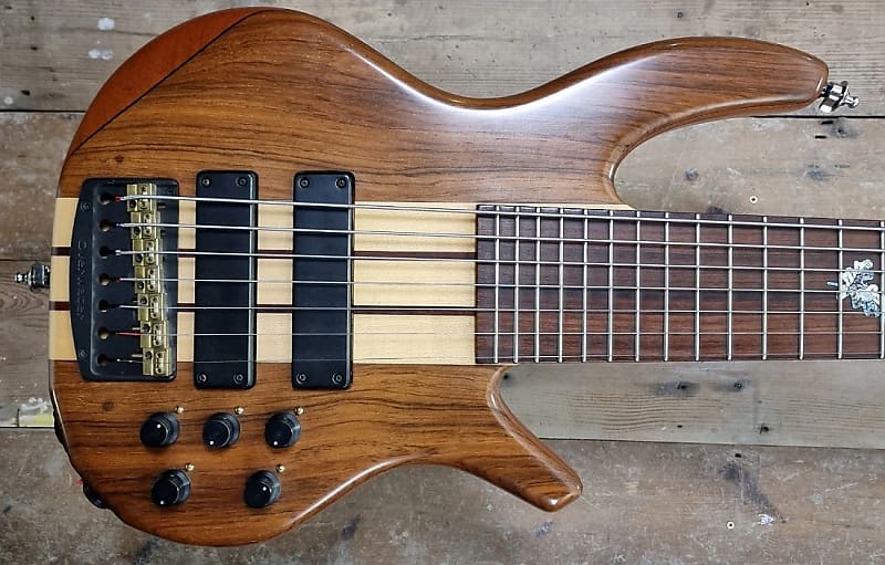 Overwater Progres Deluxe 7 String | Reverb