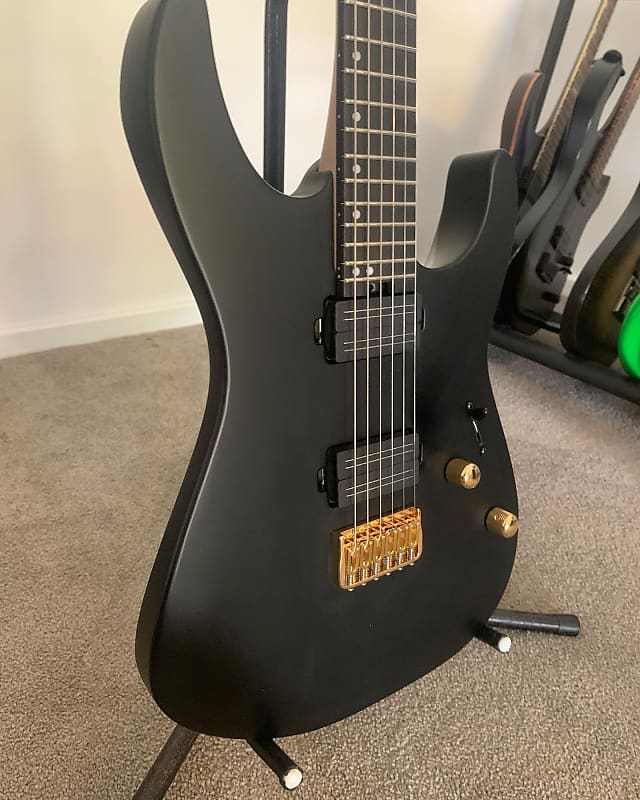 Charvel Pro-Mod DK24 HH HT E 2022 - Satin Black | Reverb