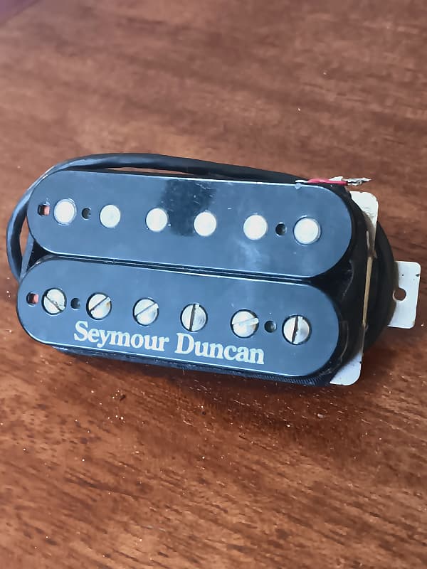 Seymour Duncan SH4 JB sh4 black humbucker pickup | Reverb