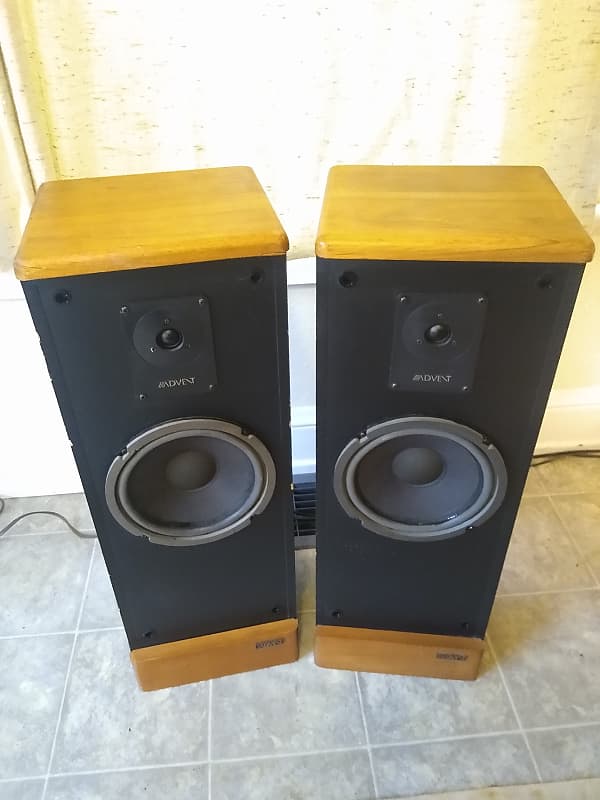 Advent Prodigy Towers | Reverb