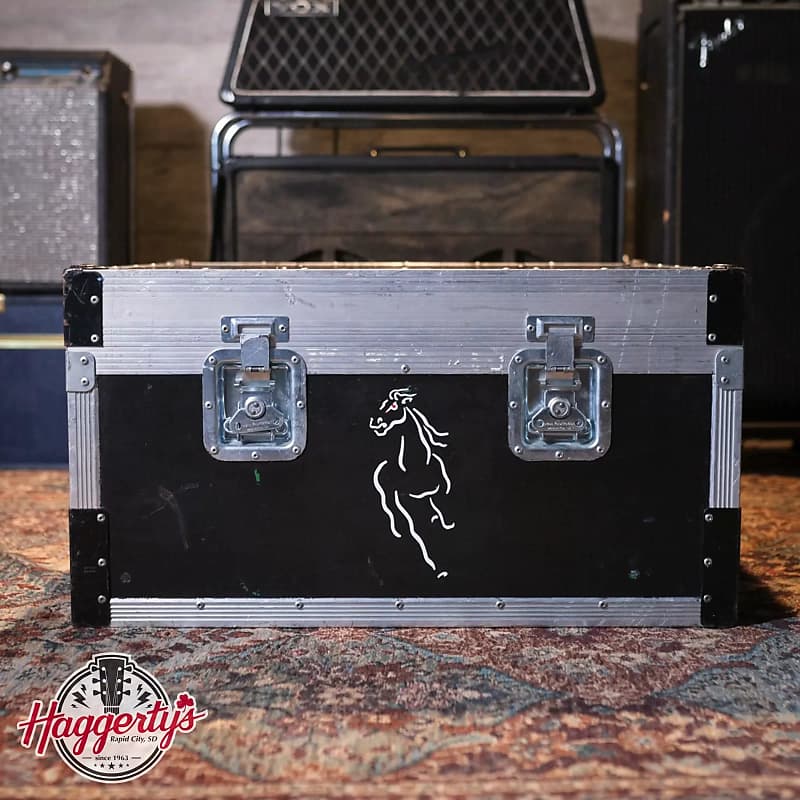 Cretec Industries Tour Case w/ Form Fitting Foam | Reverb