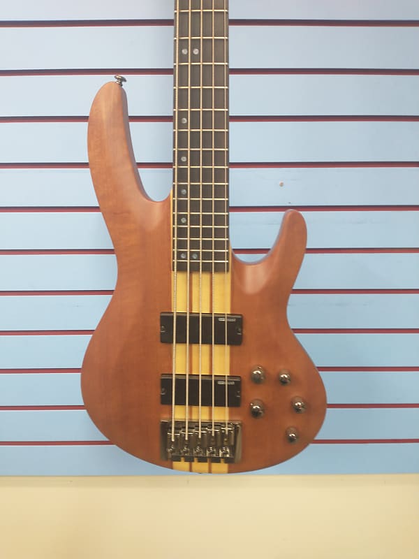 ESP LTD B-5E 5 String Bass | Reverb